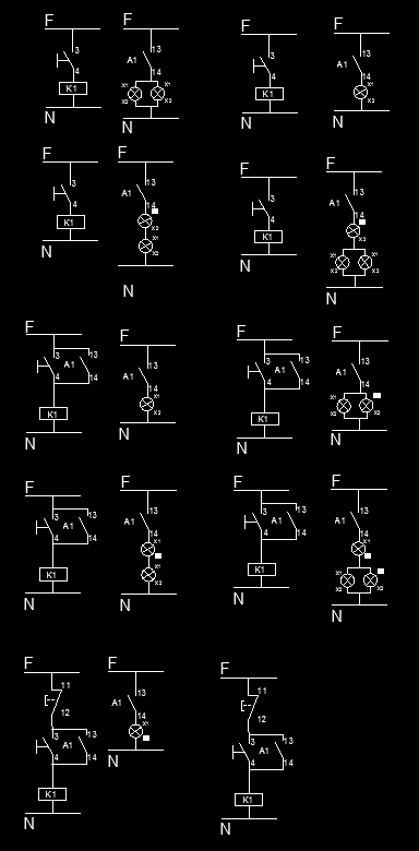 Simbologuia IEC - Página web de electrotimediego