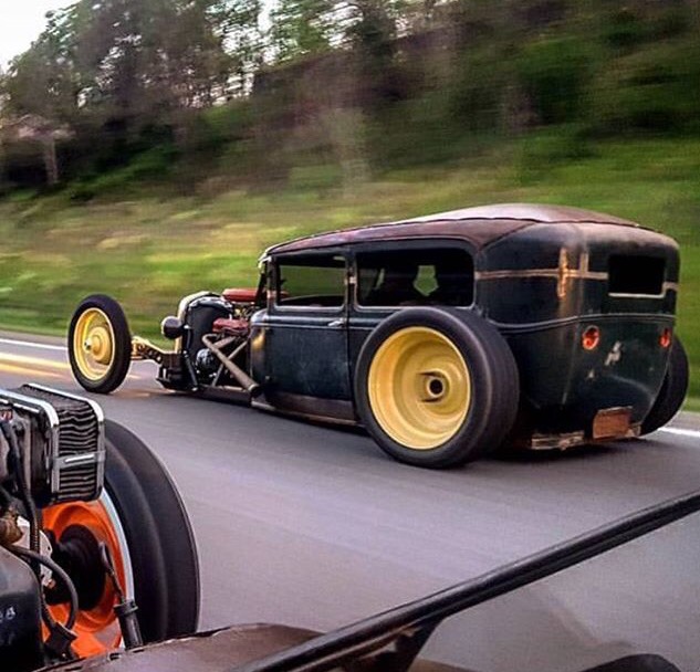 Ain't no rest for the wicked. - thewickedrat