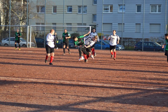 2015 - TSG 51 Frankfurt e.V.