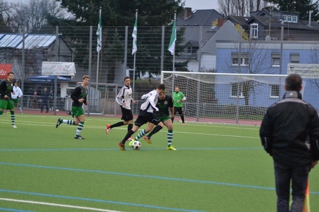 2015 - TSG 51 Frankfurt e.V.