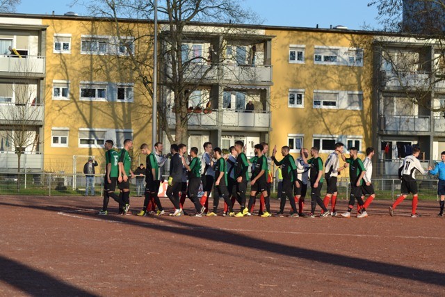 2015 - TSG 51 Frankfurt e.V.