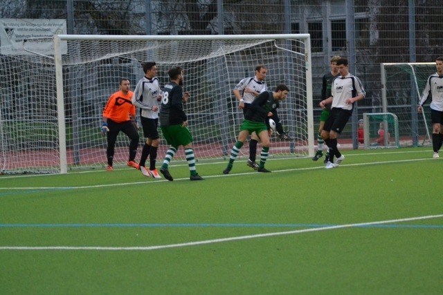 2015 - TSG 51 Frankfurt e.V.