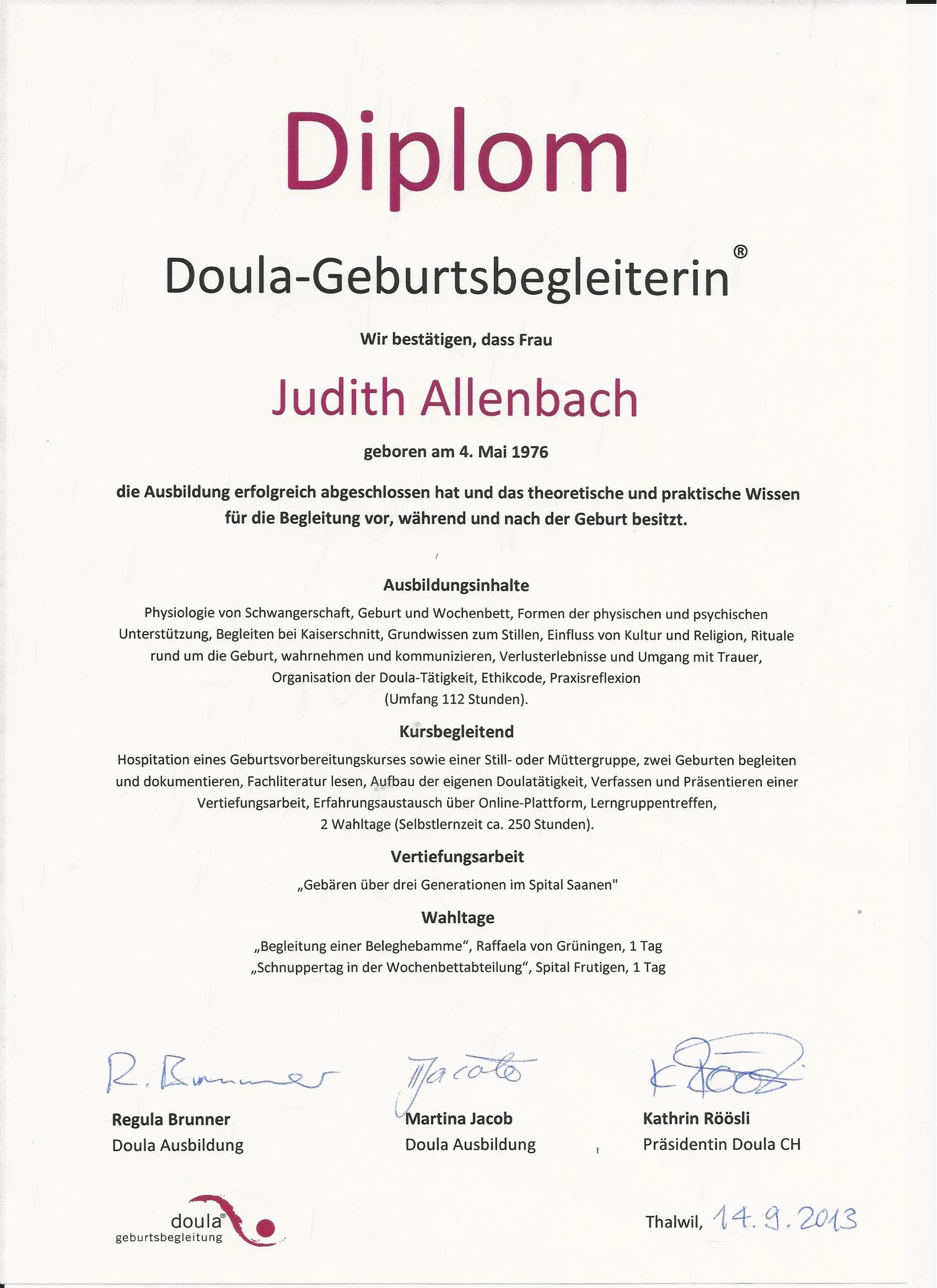 Über mich - doula-judiths Webseite!