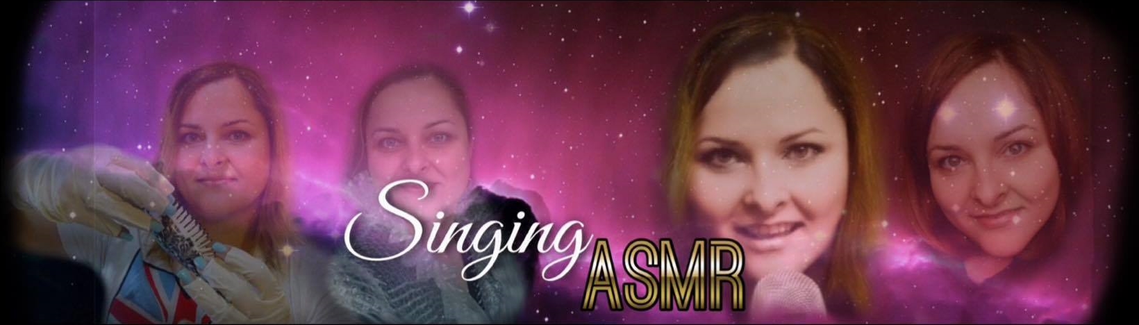 how i discovered asmr - singingasmrs Webseite!