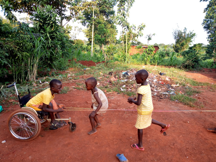 EWAKA Foundation - marie-in-jinjas Webseite!