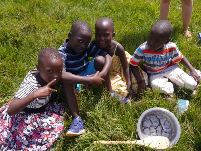 EWAKA Foundation - marie-in-jinjas Webseite!