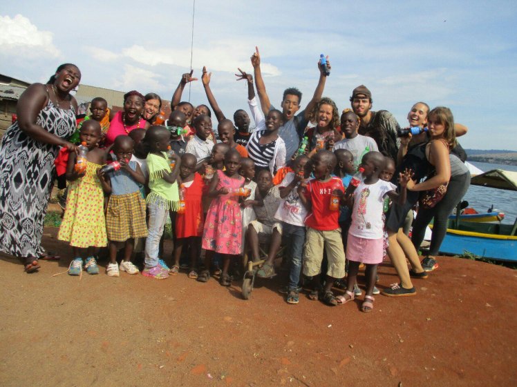 EWAKA Foundation - marie-in-jinjas Webseite!