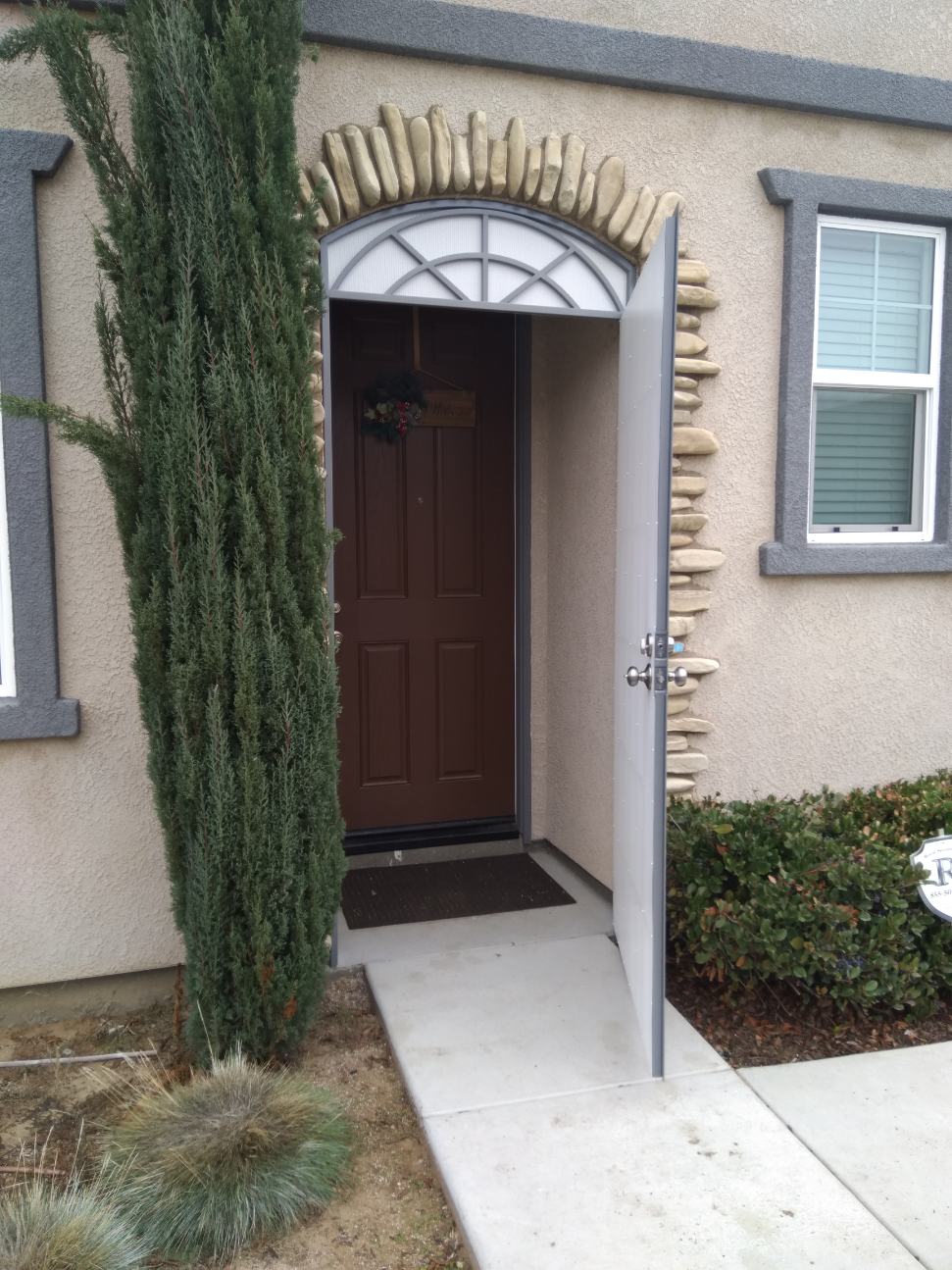 Porch Enclosures - Condoor Security Wrought Iron Works