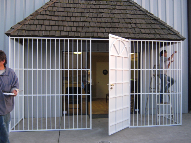 Porch Enclosures - Condoor Security Wrought Iron Works