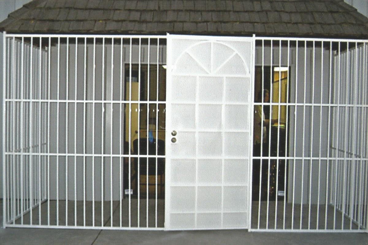 Porch Enclosures - Condoor Security Wrought Iron Works