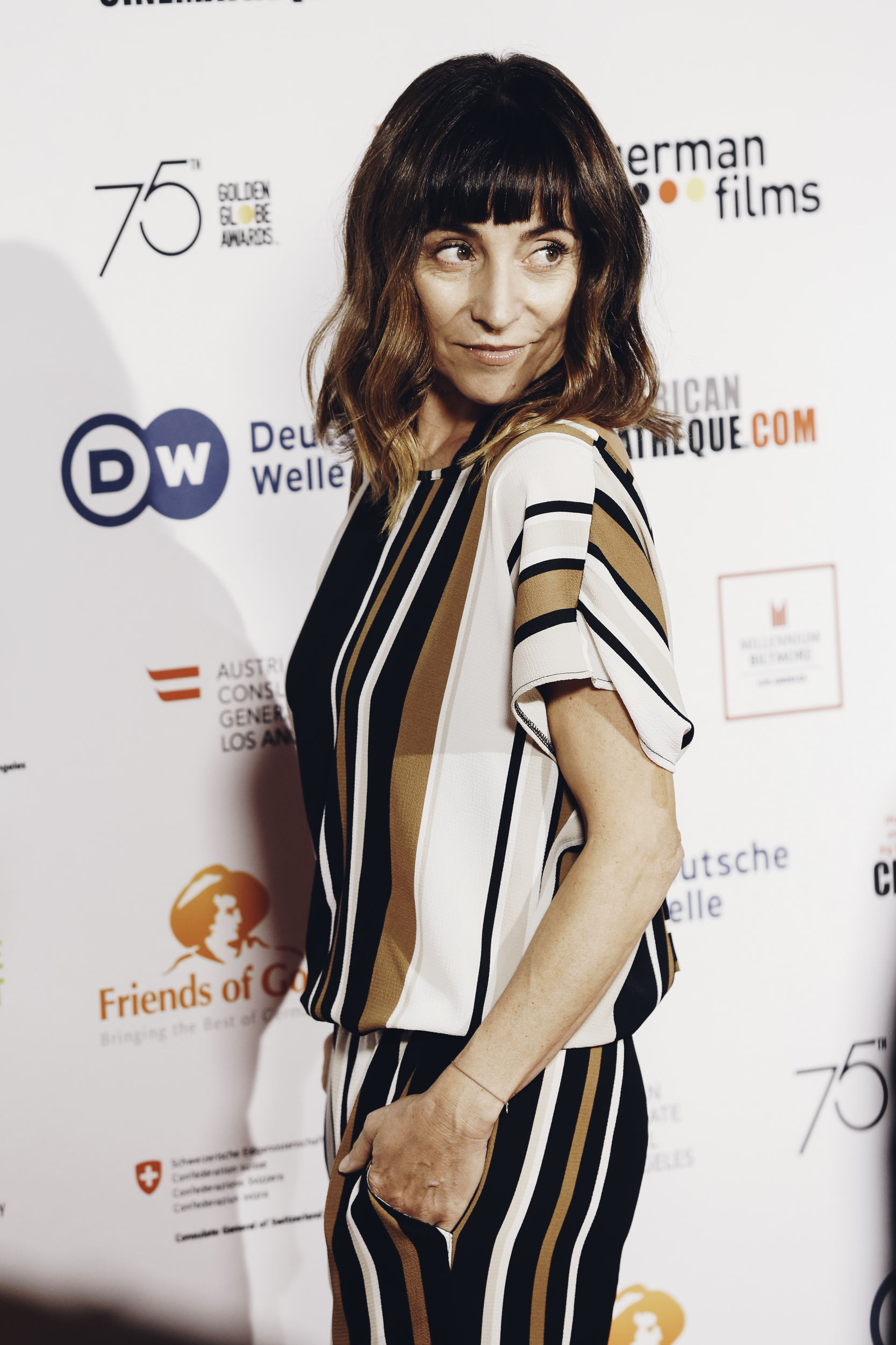 Kathrin Beck - Kathrin Beck, Actress