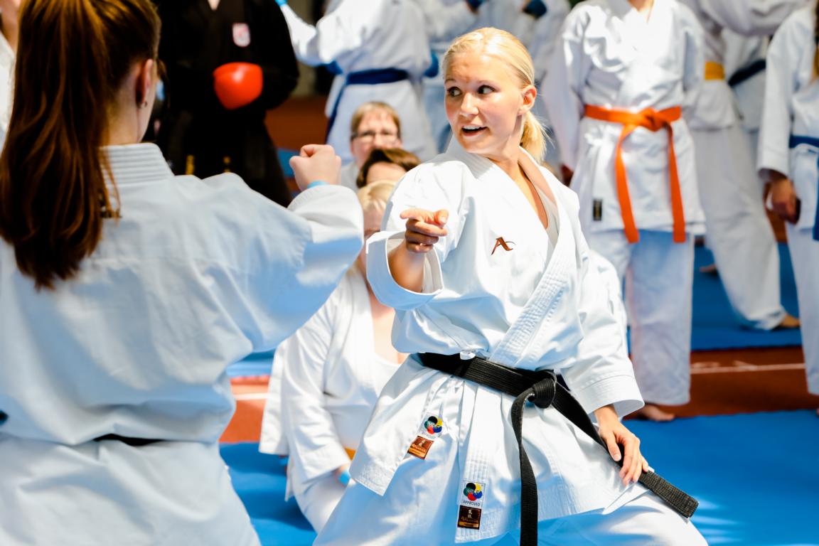 World Karate Day am 17.6.2017 in München - Karate-Pfarrkirchen