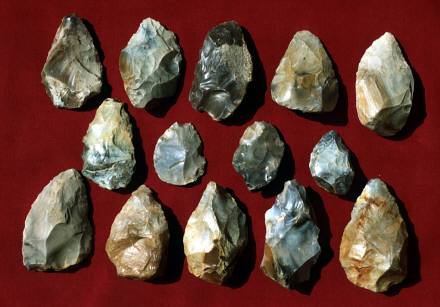 Steinzeit - herr middleton