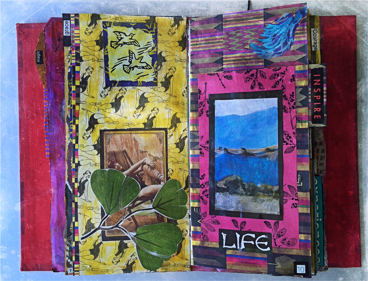 Cathy Malchiodi, PhD, LPCC, LPAT, ATR-BC, REAT - artchangeslives