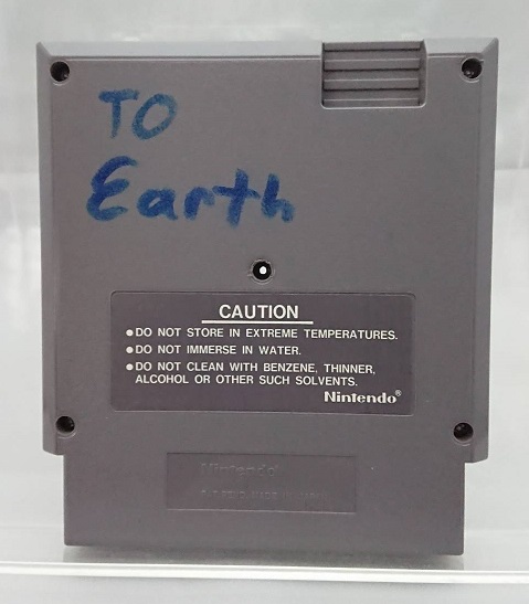 EARTHBOUND Beginnings Prototype - MOTHER Collection Japan - マザーコレクションジャパン