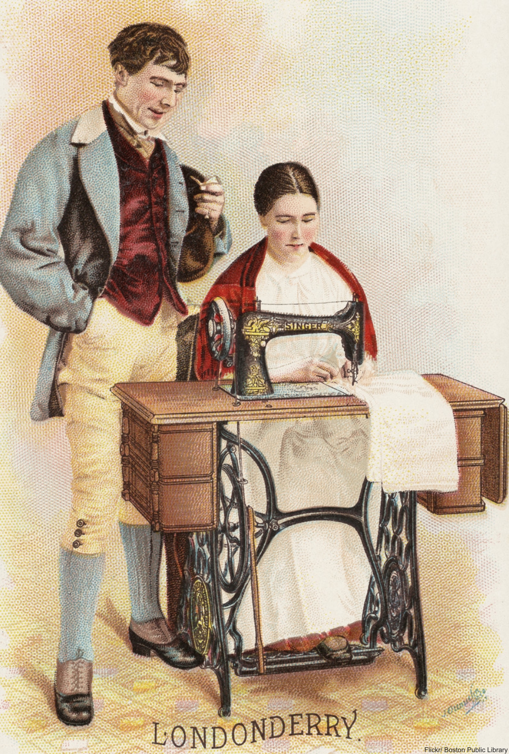 Día Internacional De La Costurera Conocé La Historia De Un Oficio Que Se Remonta A La