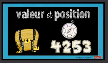Lire des nombres - Site de delapaix3