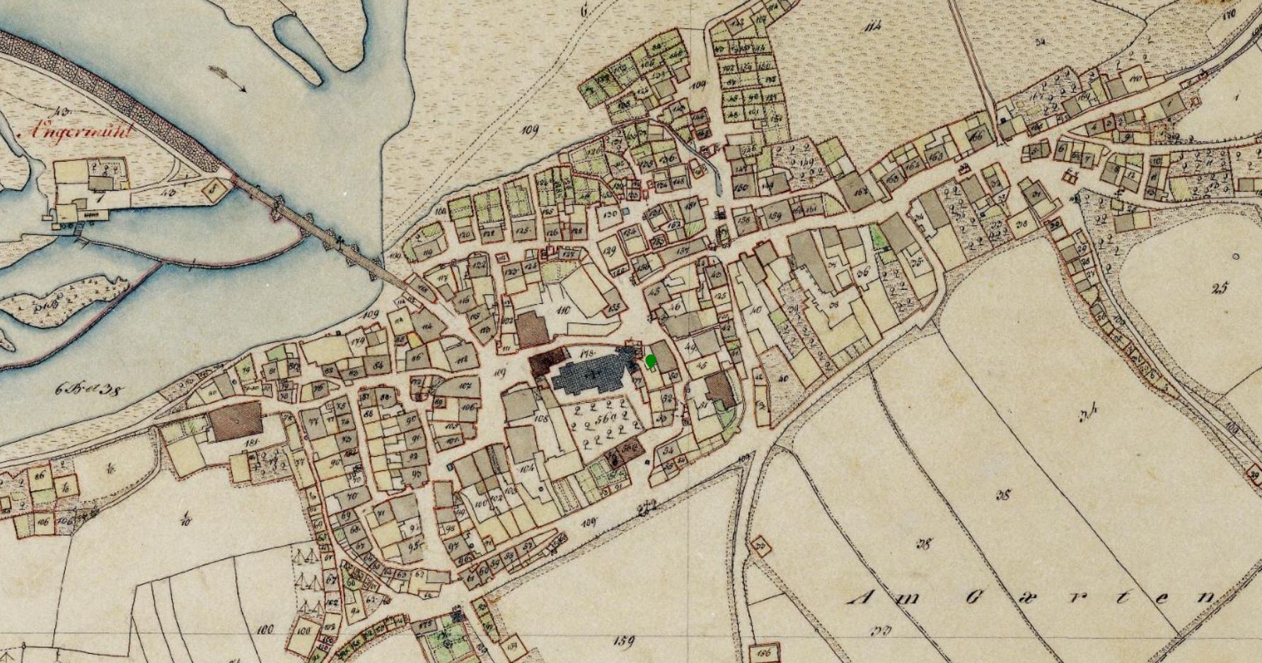 Roding / Bei der Josephskapelle - Erdstallkataster Bayern