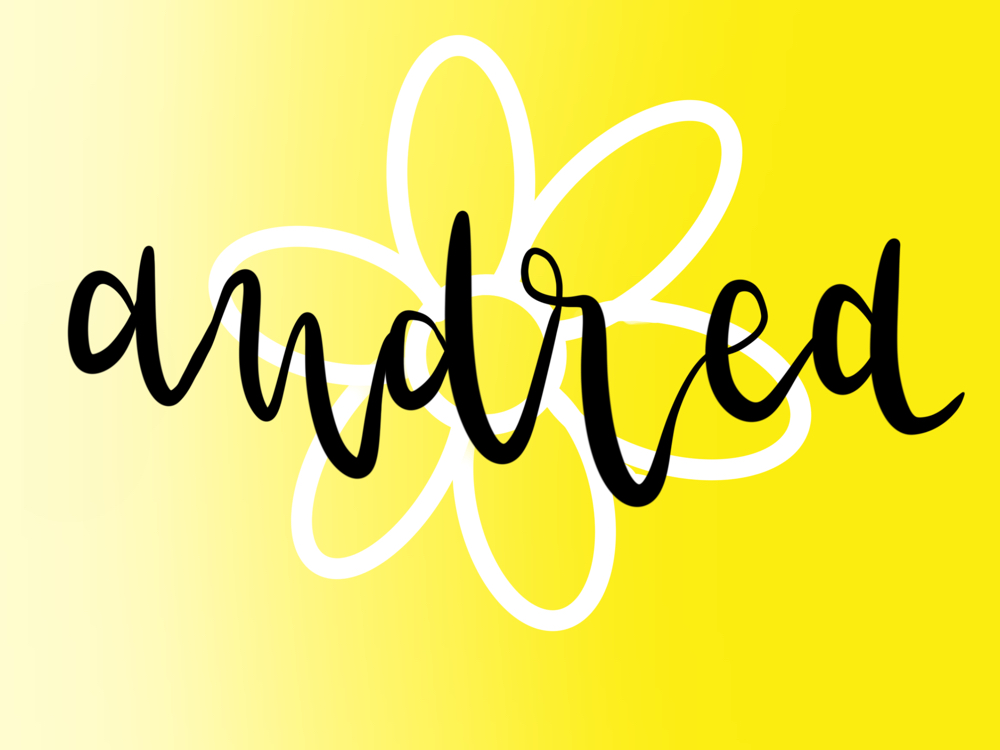 Names in lettering - Página web de jisdraws