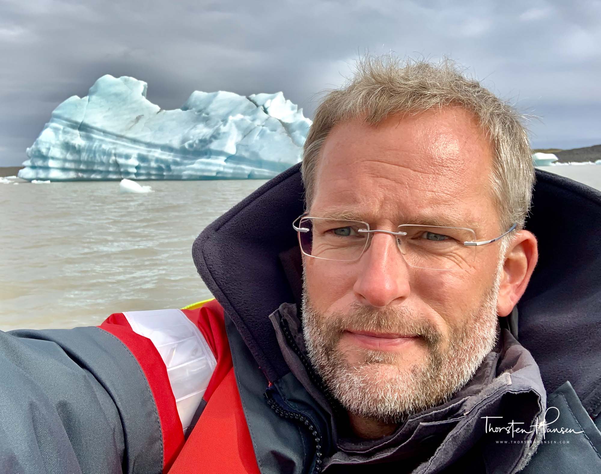 Reiseleiter Thorsten Hansen - Reiseveranstalter Thorsten Hansen