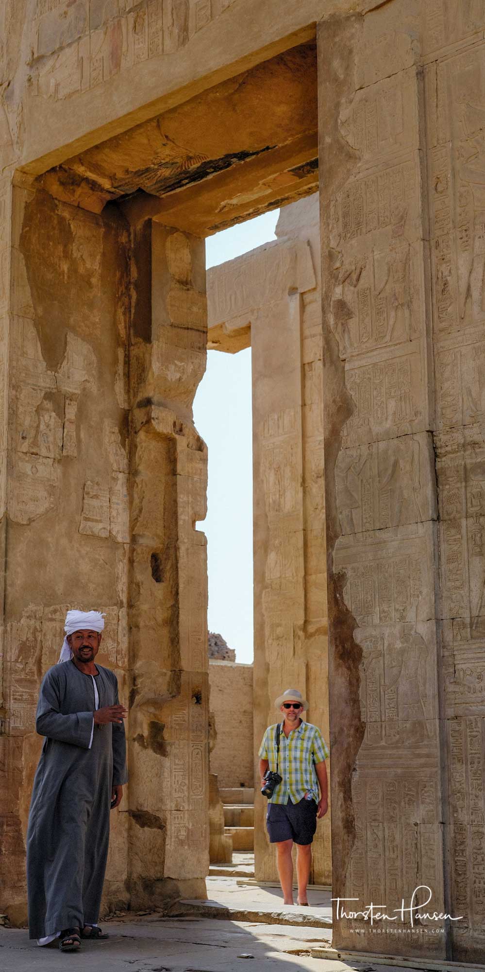 Luxuriöse Nil Kreuzfahrt mit THorsten Hansen - Reiseveranstalter ...