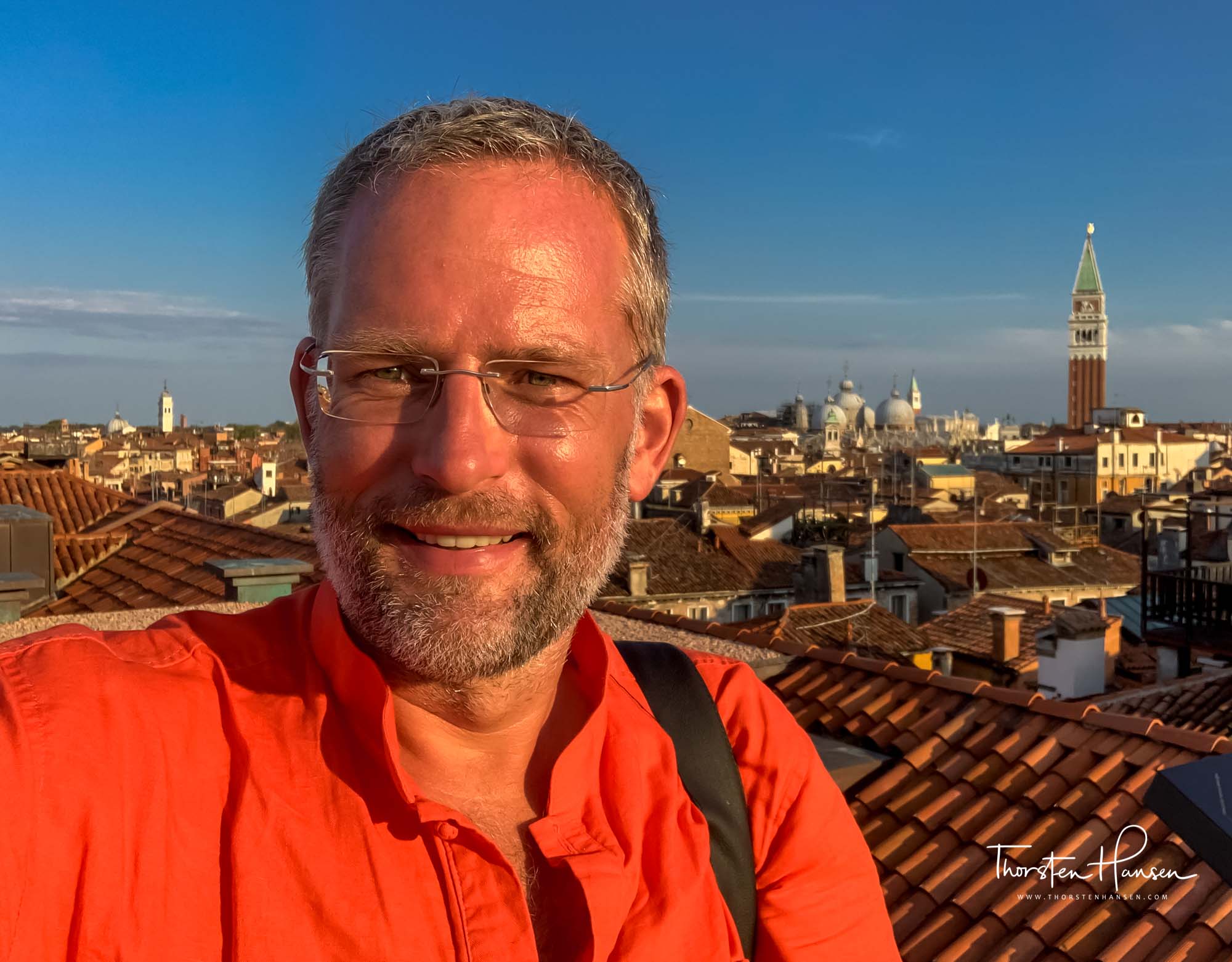 Erleben Sie mit dem Reiseleiter Thorsten Hansen die weltberühmte ...