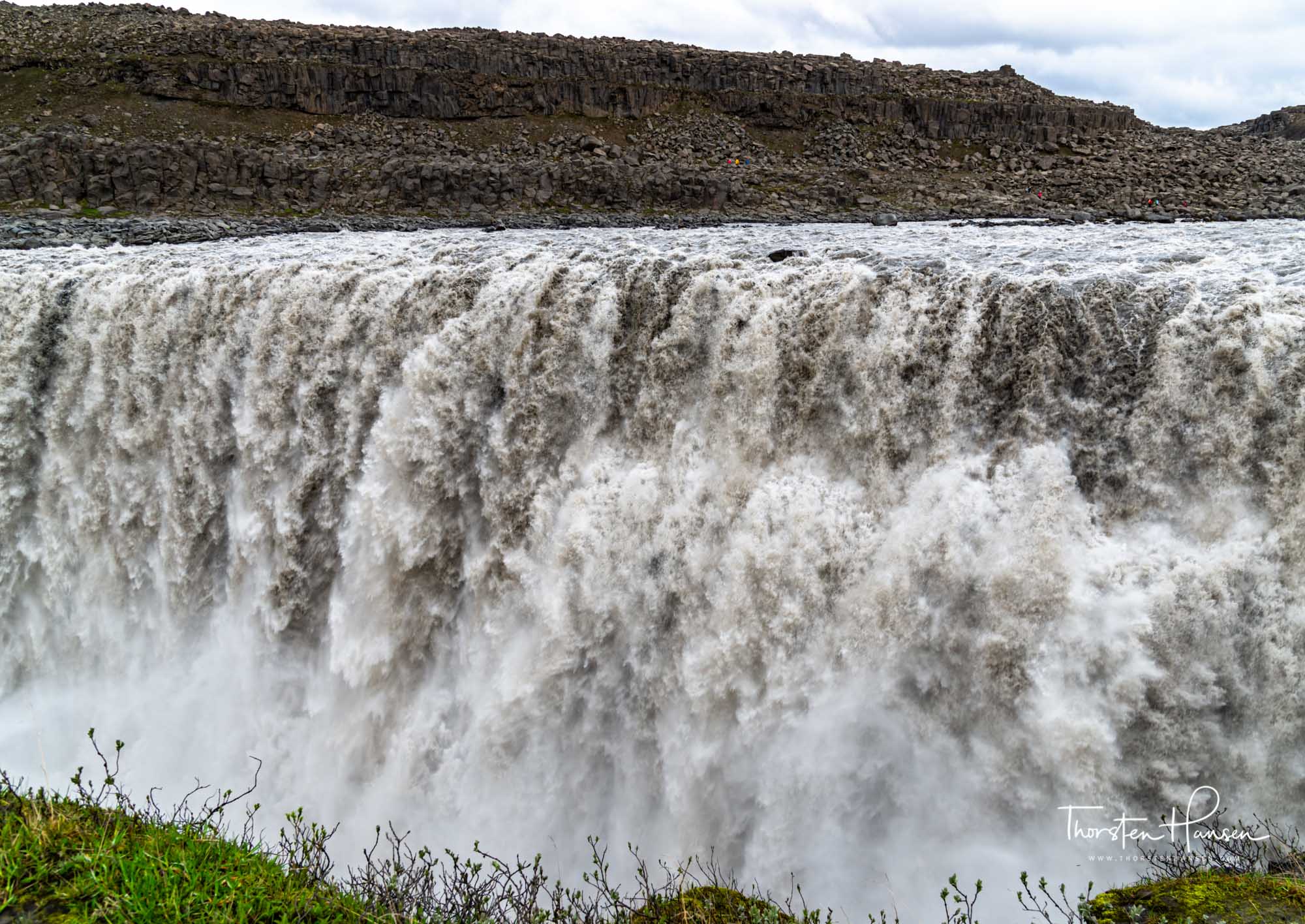 Erleben Sie mit dem Reiseleiter Thorsten Hansen das nördliche Island ...