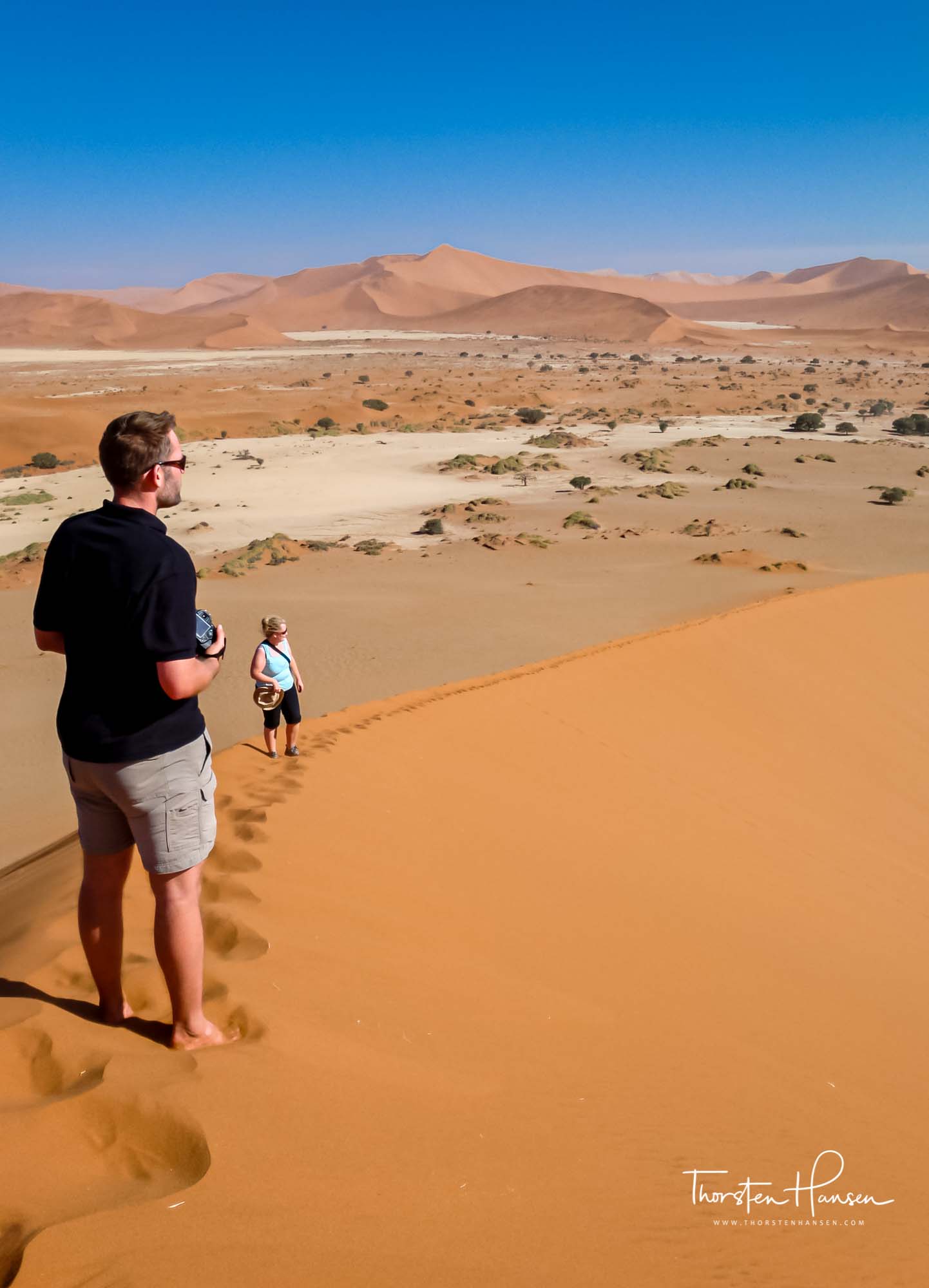Erleben Sie mit dem Reiseleiter Thorsten Hansen die Region Hardap in ...