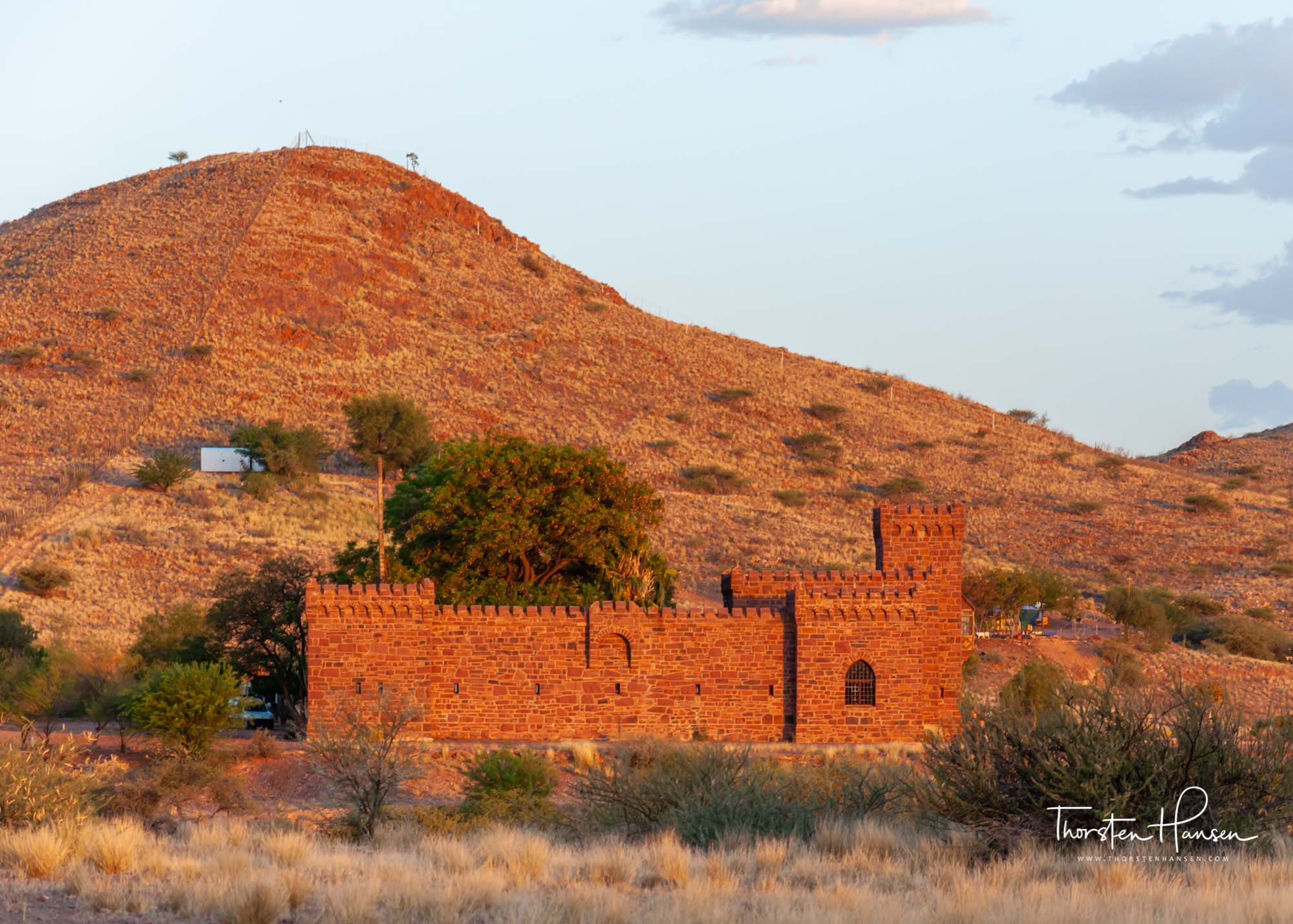 Erleben Sie mit dem Reiseleiter Thorsten Hansen die Region Hardap in ...
