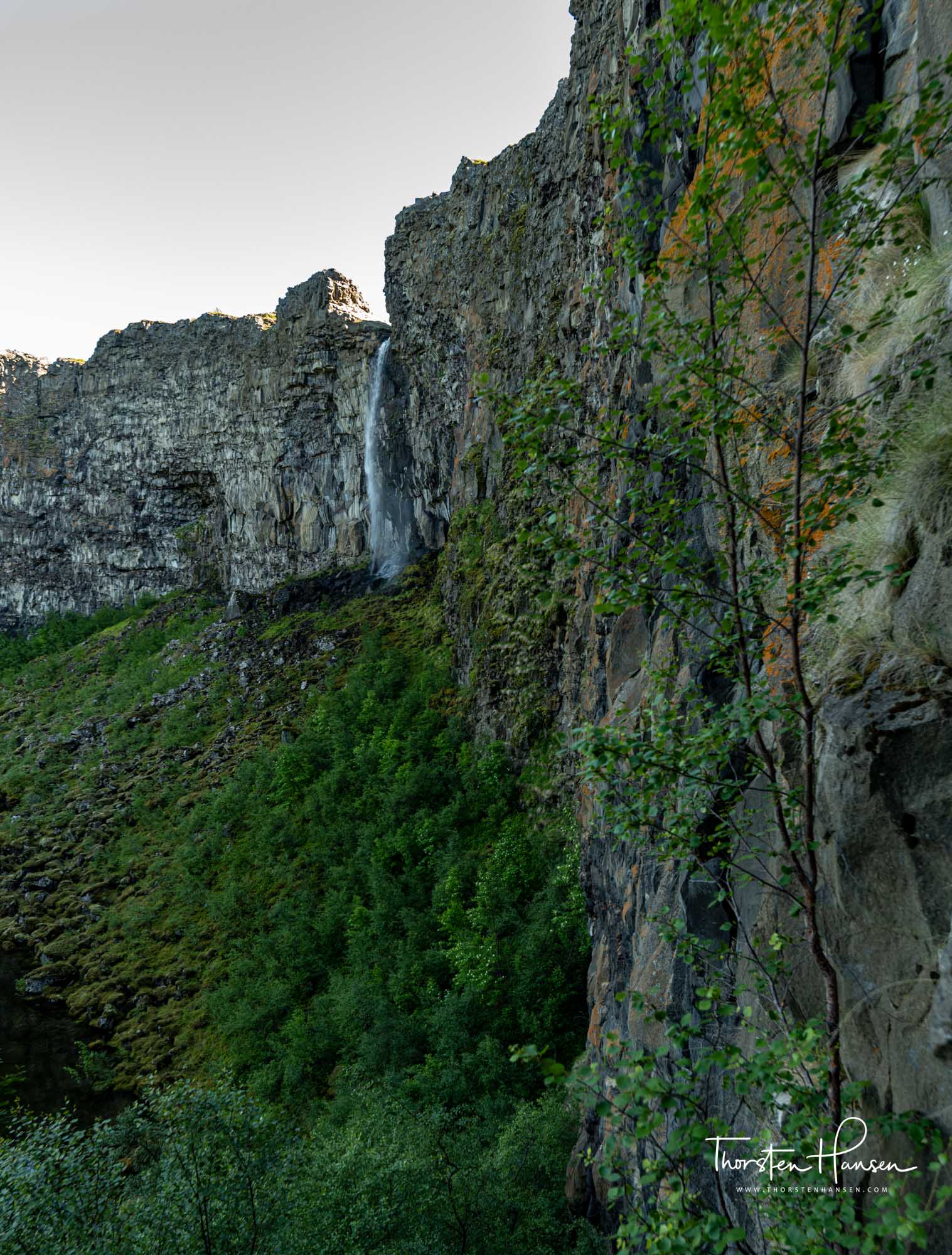 Erleben Sie mit dem Reiseleiter Thorsten Hansen das nördliche Island ...
