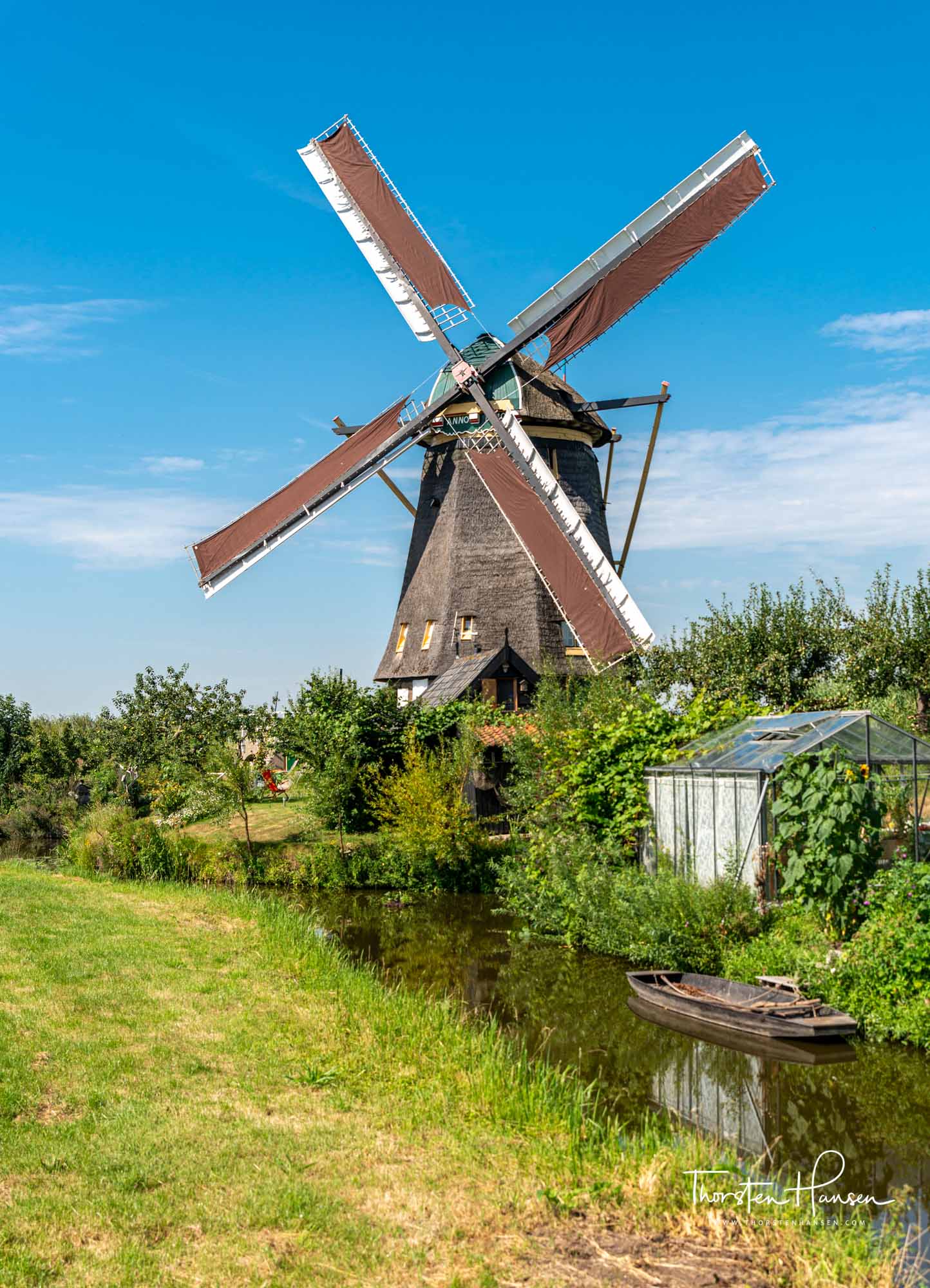 Erlebt mit dem Reiseveranstalter Thorsten Hansen die niederländische ...