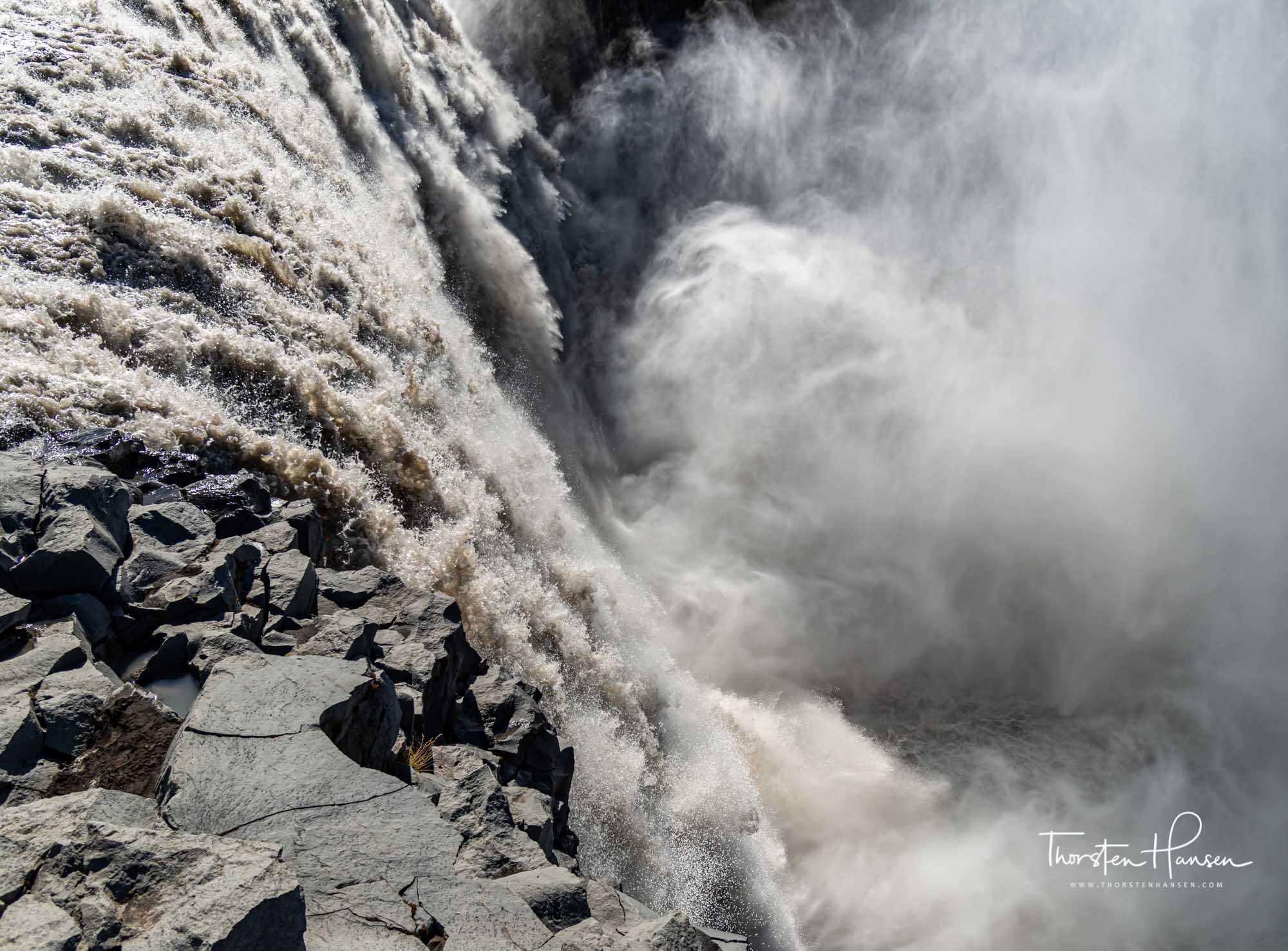 Erleben Sie mit dem Reiseleiter Thorsten Hansen das nördliche Island ...