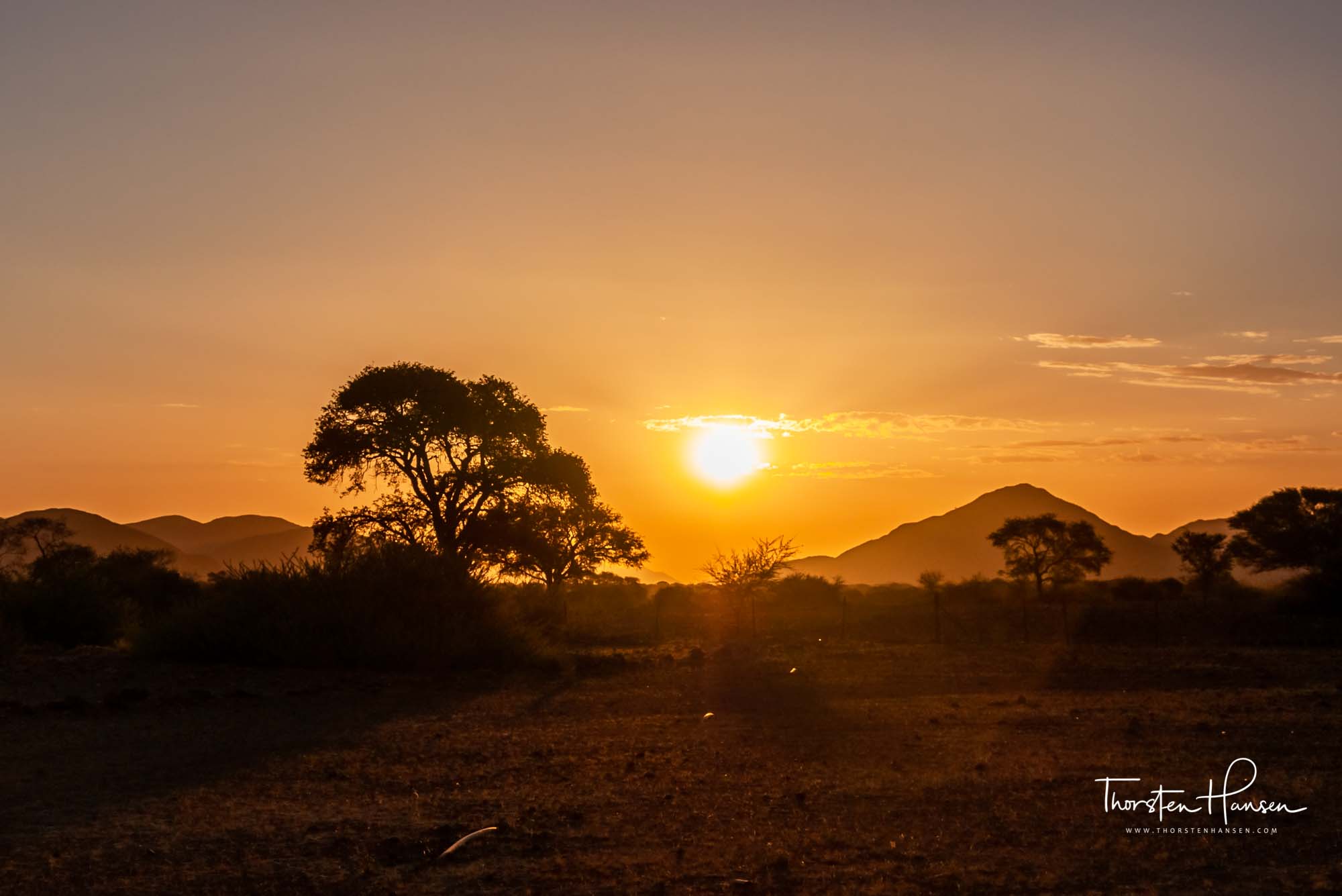 Erleben Sie mit dem Reiseleiter Thorsten Hansen die Region Hardap in ...