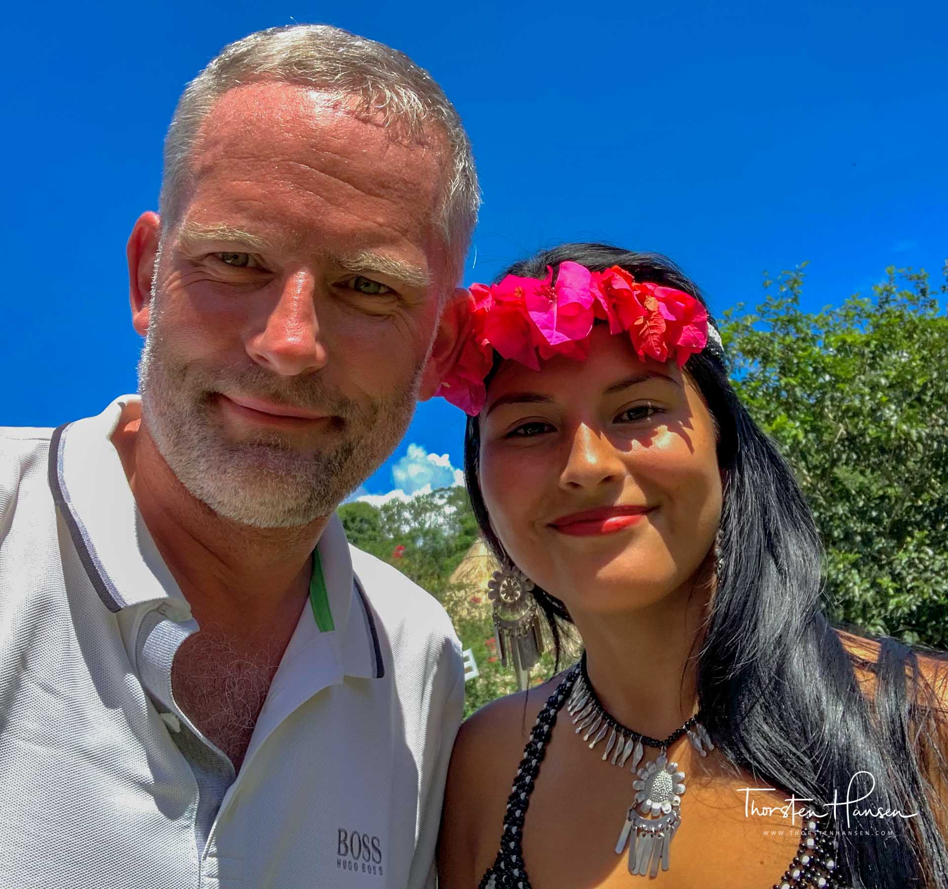 Die Reisen des Reiseleiters Thorsten Hansen durch Zentralamerika ...