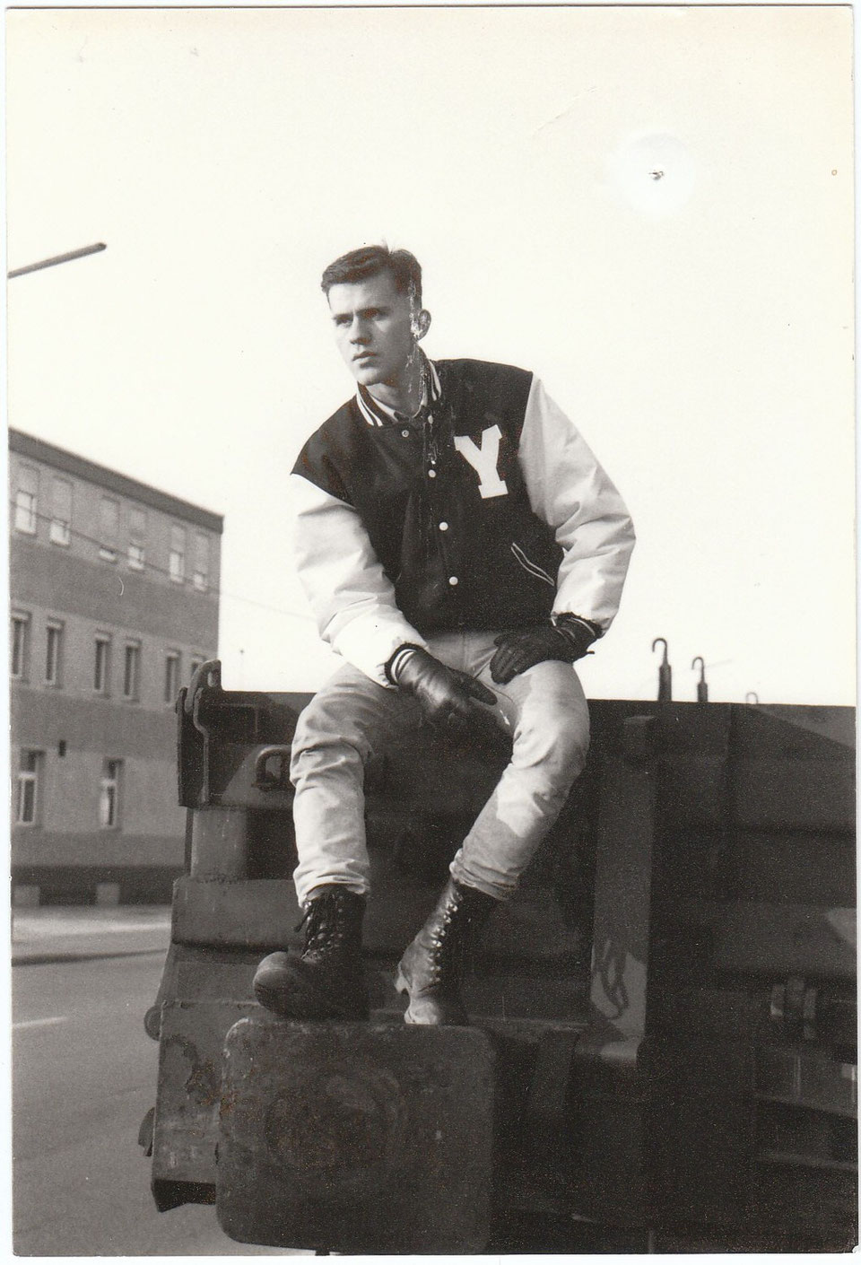 BRIAN REX - brian-rexs jimdo page!