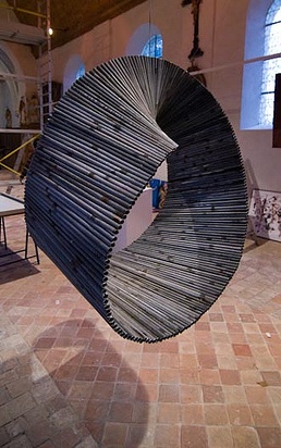 Sculpture rond de bosse - Pascal Catry site officiel