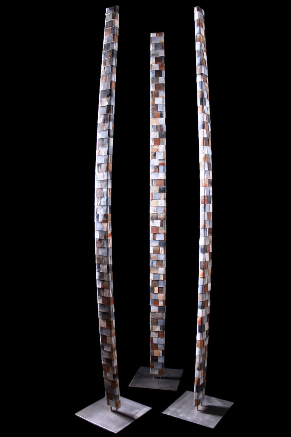 Sculpture rond de bosse - Pascal Catry site officiel