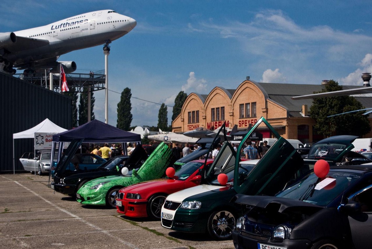 Die Entstehung von Jacatu - Home of Japanese Car Tuning