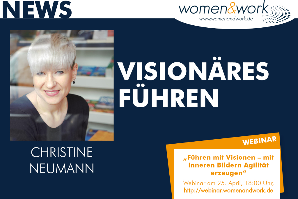 Für Teams und Organisationen - Vision Session I Christine Neumann