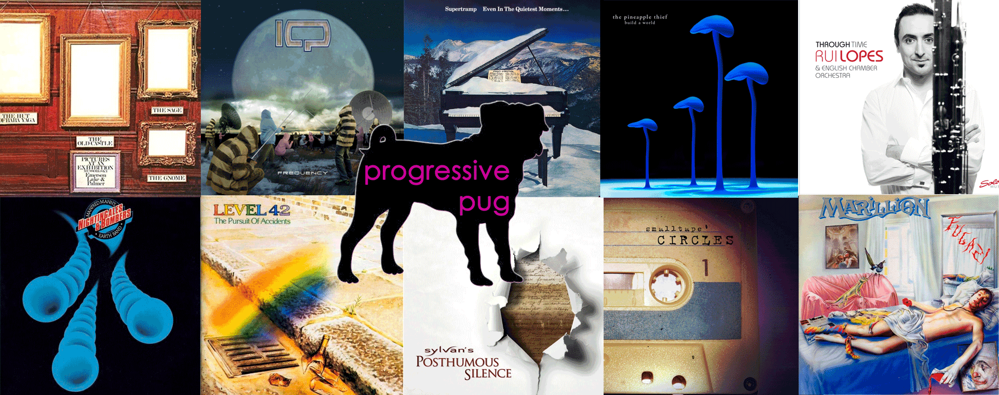 Hautprobleme - PUG and progressive music news