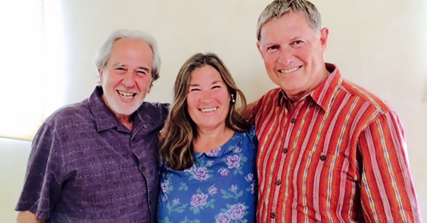 Bruce Lipton Brunhild Hofmann Rob Williams - PSYCH-K© Workshops and Coaching | Brunhild Hofmann