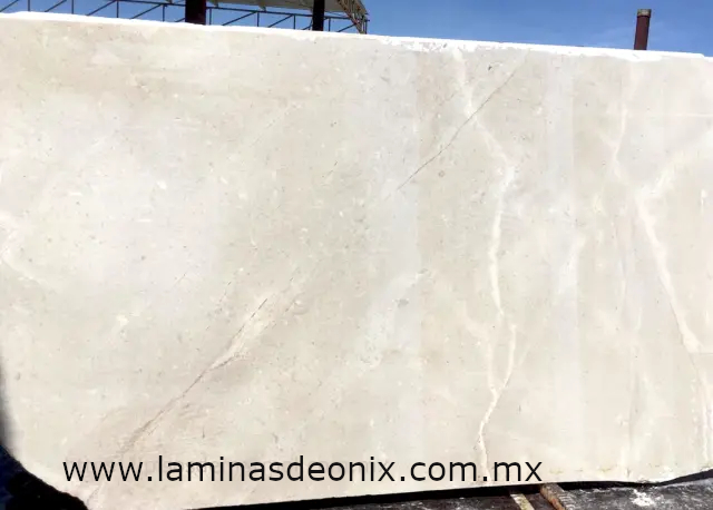 Marmol Crema Lisboa - Laminas de Onix