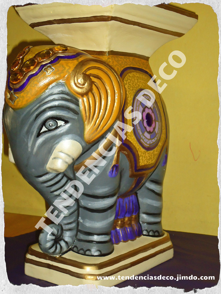 FIGURAS VARIAS EN YESO - Tendencias Deco