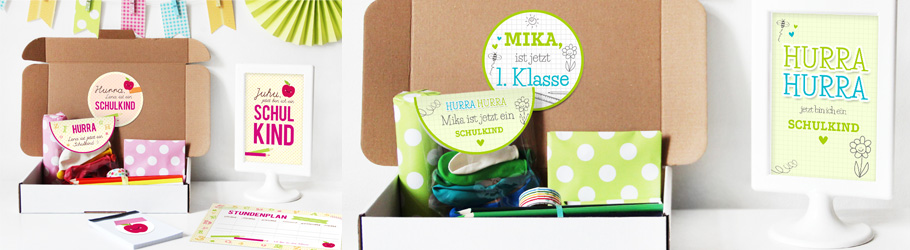 20 Der Besten Ideen Für Personalisierte Geschenke Zur Einschulung – Beste Wohnkultur ...