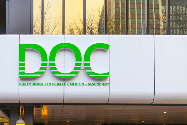 Die Praxis Dr. Leclaire | Dr. Rotermund - Neurologen Dortmund