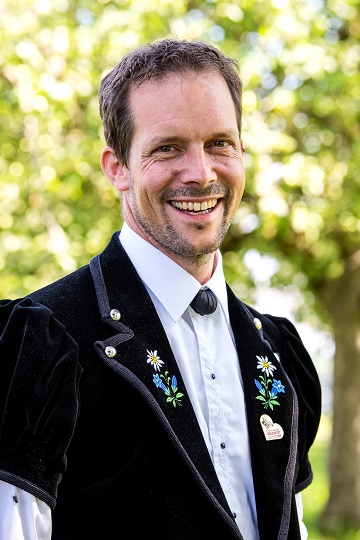 Mitglieder Jodlerklub Schwarzenbach - Jodlerclub Schwarzenbach