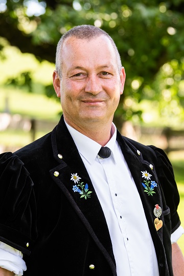 Mitglieder Jodlerklub Schwarzenbach - Jodlerclub Schwarzenbach