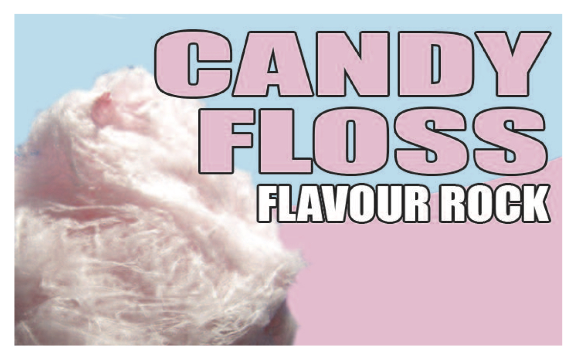 Crazy Flavour Rock - Stanton & Novelty