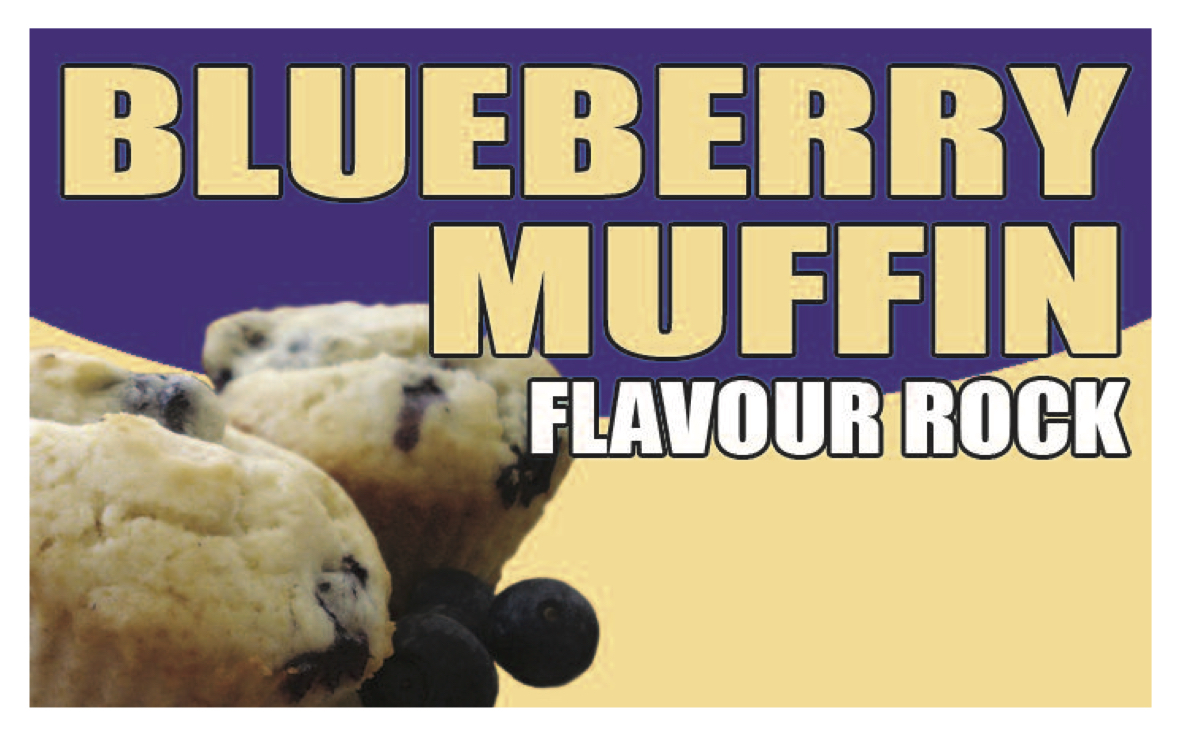 Crazy Flavour Rock - Stanton & Novelty