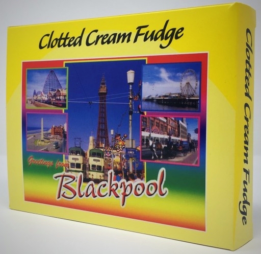 Fudge Boxes - Stanton & Novelty